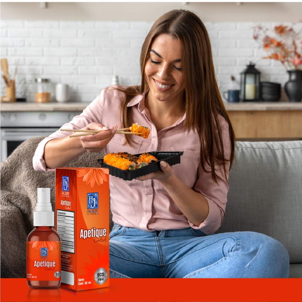 Apetique (Control de Apetito) - Nutriboticario