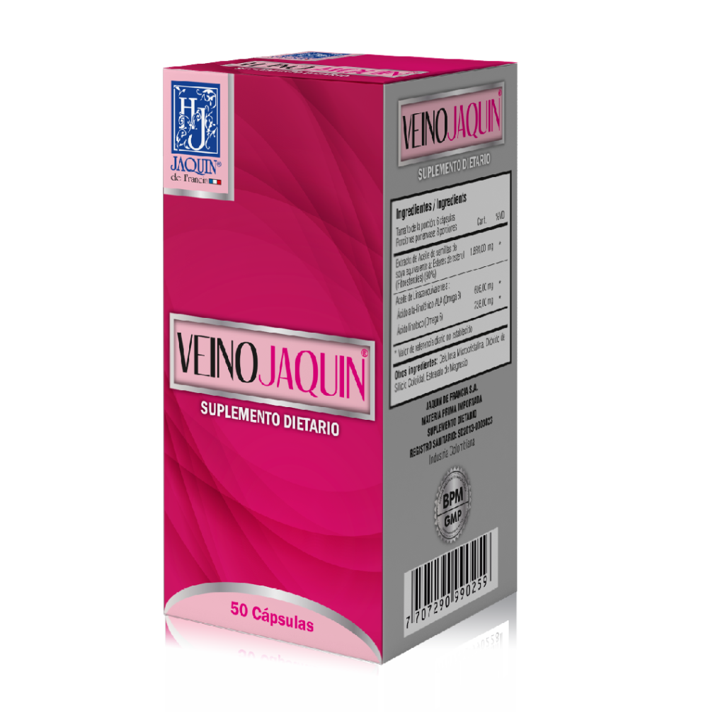 Veino Jaquin (Vena Varice) - Nutriboticario