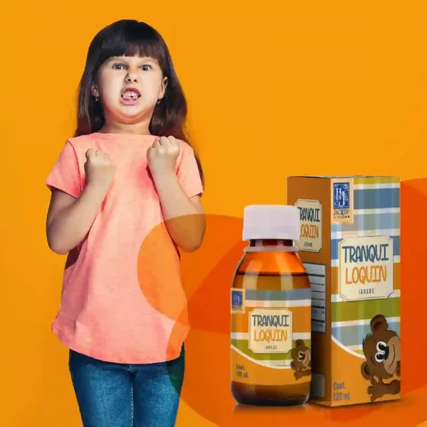 Tranquiloquin (Niños Intranquilos) - Nutriboticario
