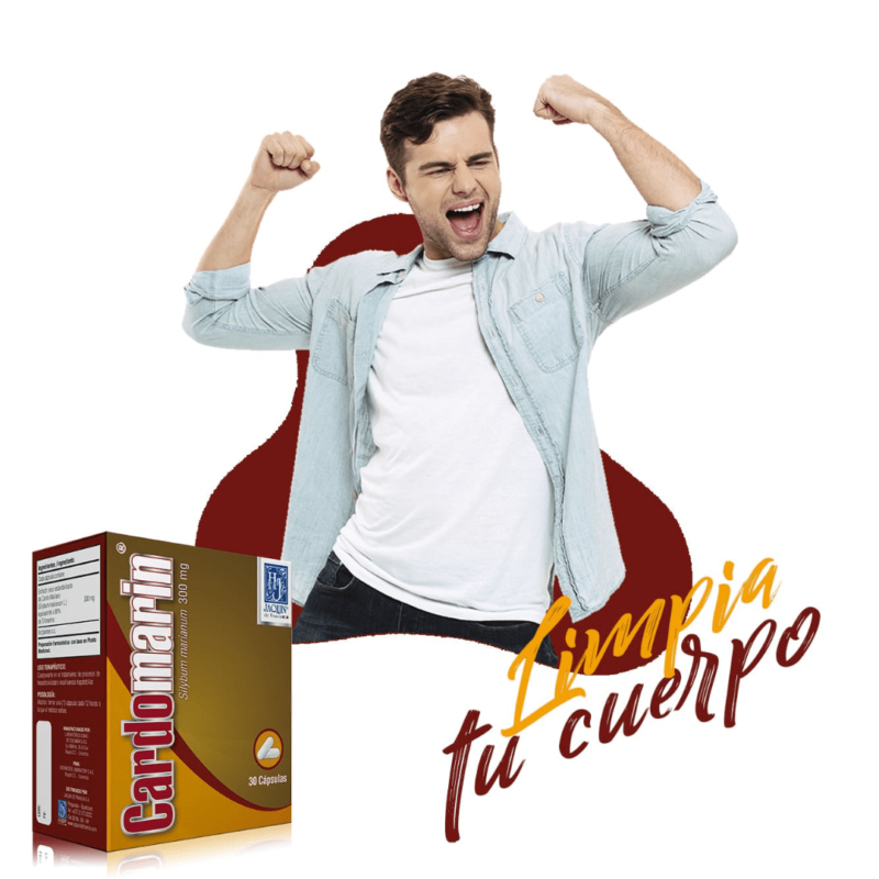 Cardomarin | Nutriboticario - Nutriboticario